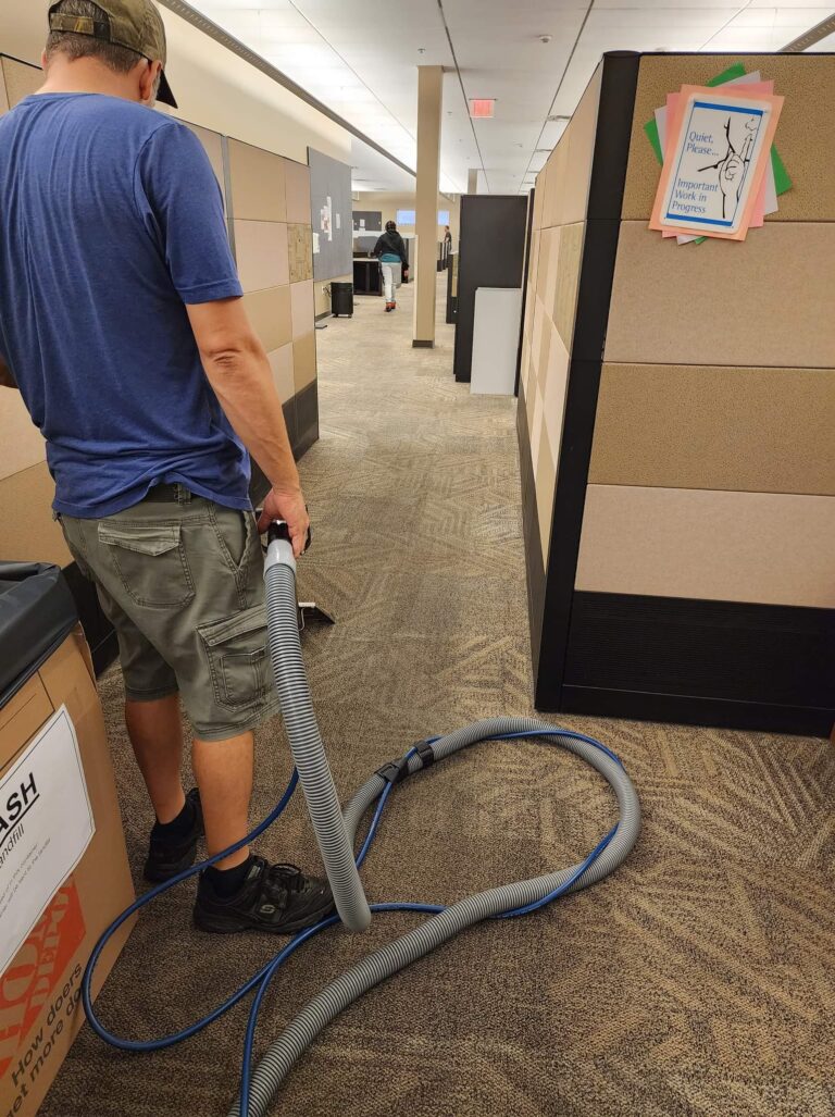 Commercial Cleaning & Janitorial Services - Jani Serv