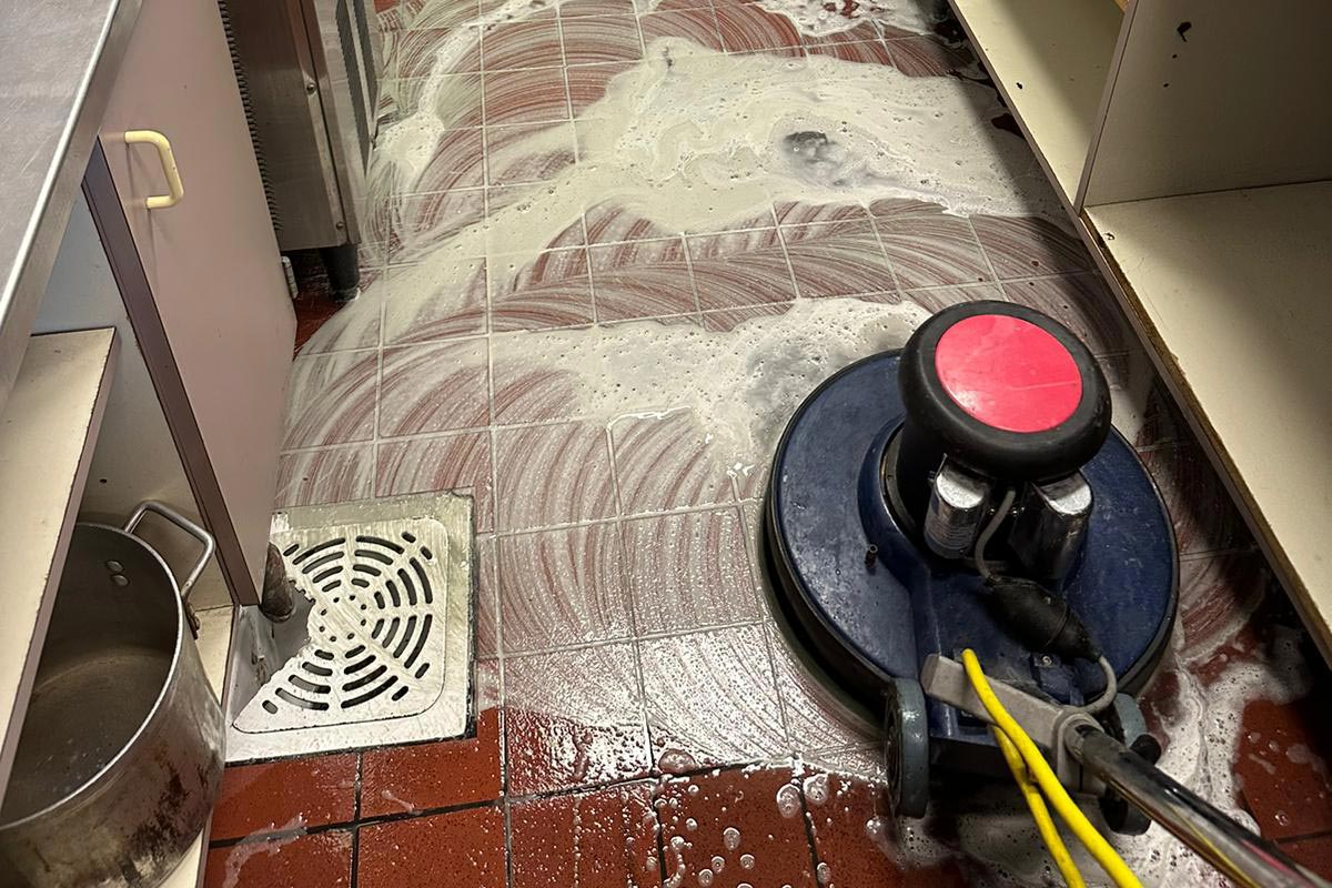 Restaurant Cleaning Services In Salt Lake City Utah